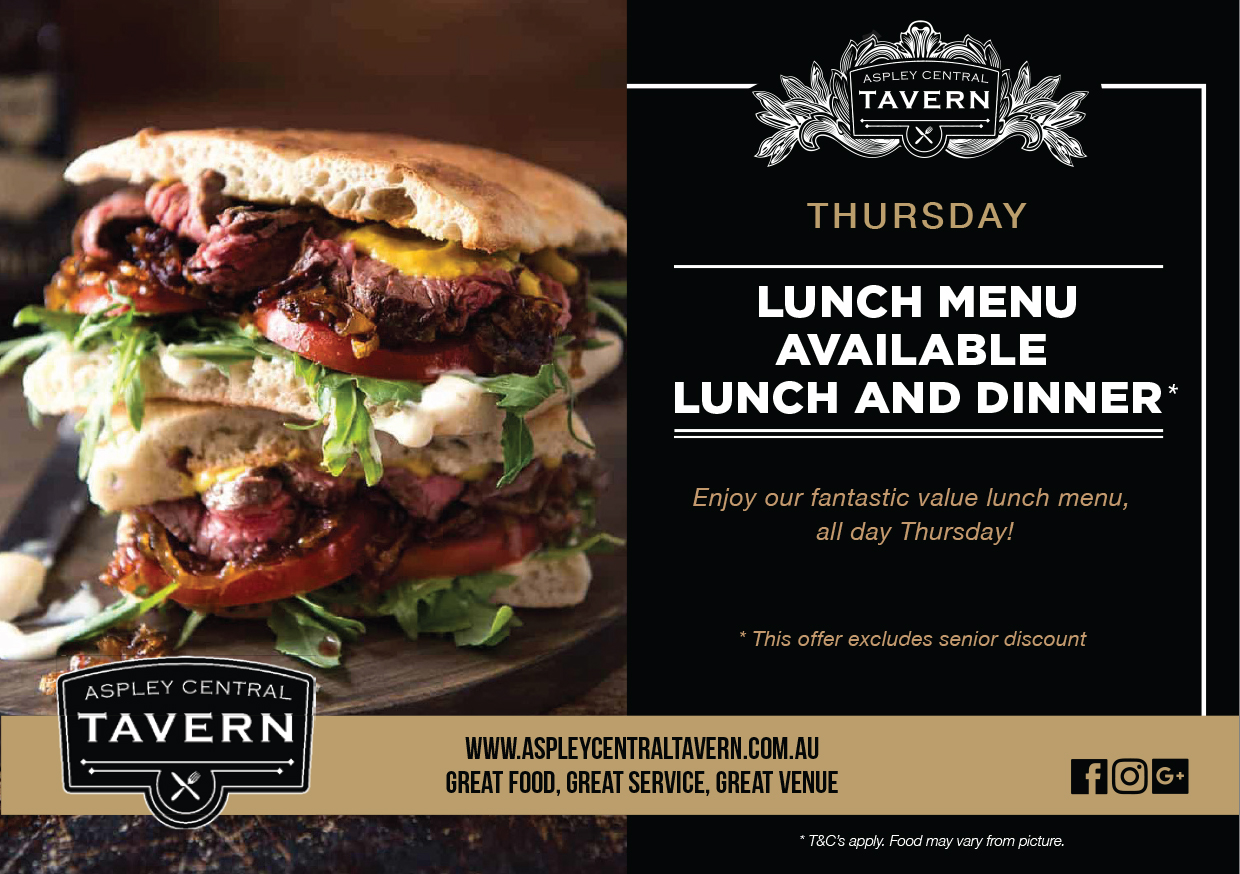 Bistro - Aspley Central Tavern - Brisbane Northside Restaurant & Bistro